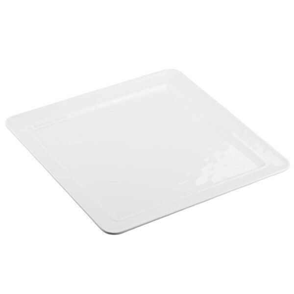 Ridge Collection™ Large Square Platter