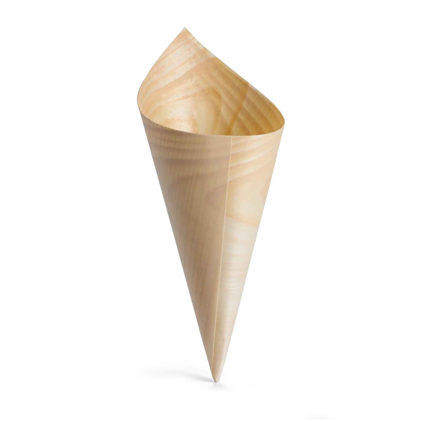 Small Disposable Serving Cone, Pack of 50