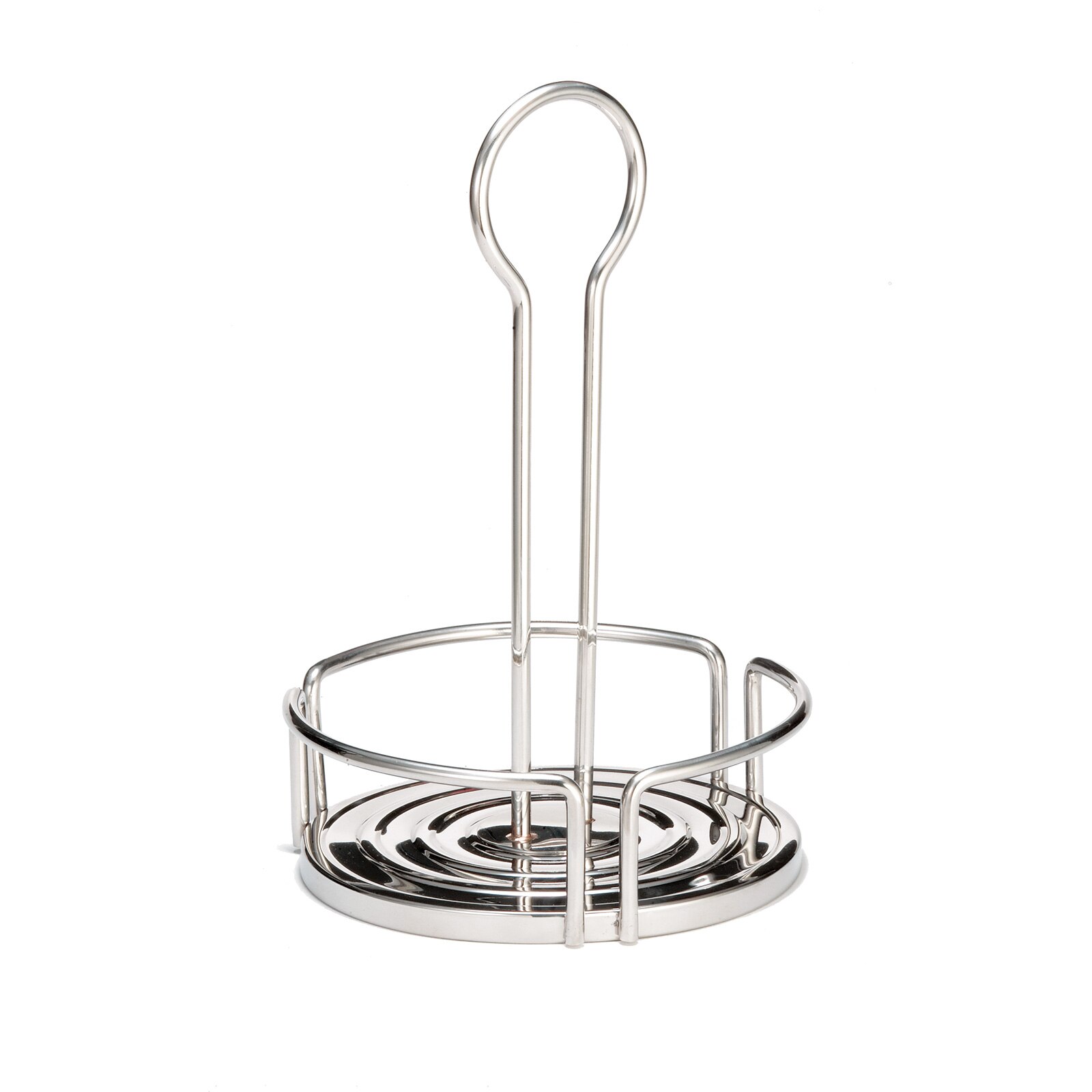 Versa Rack™ 6.23" Round Stainless Steel Rack