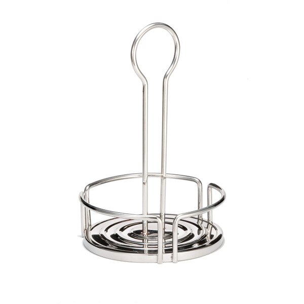 Versa Rack™ 6.23" Round Stainless Steel Rack