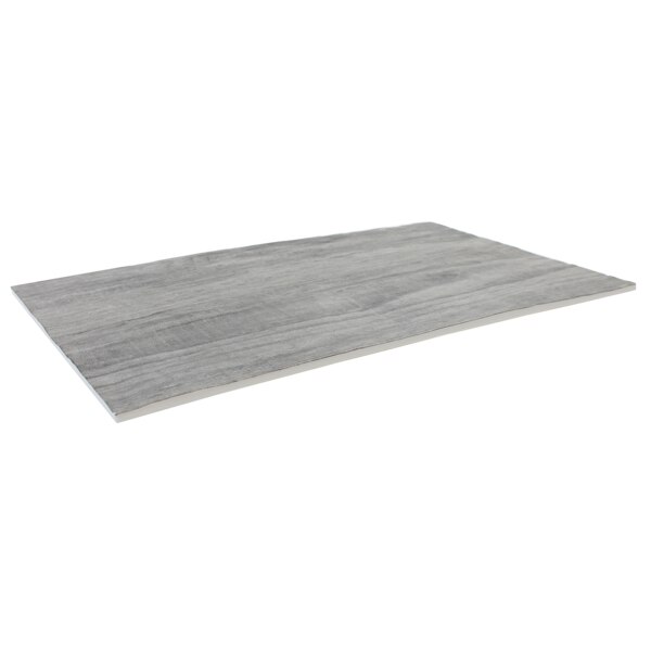 Frostone Collection™ Distressed Wood Rectangular Serving Tray, 12 x 10