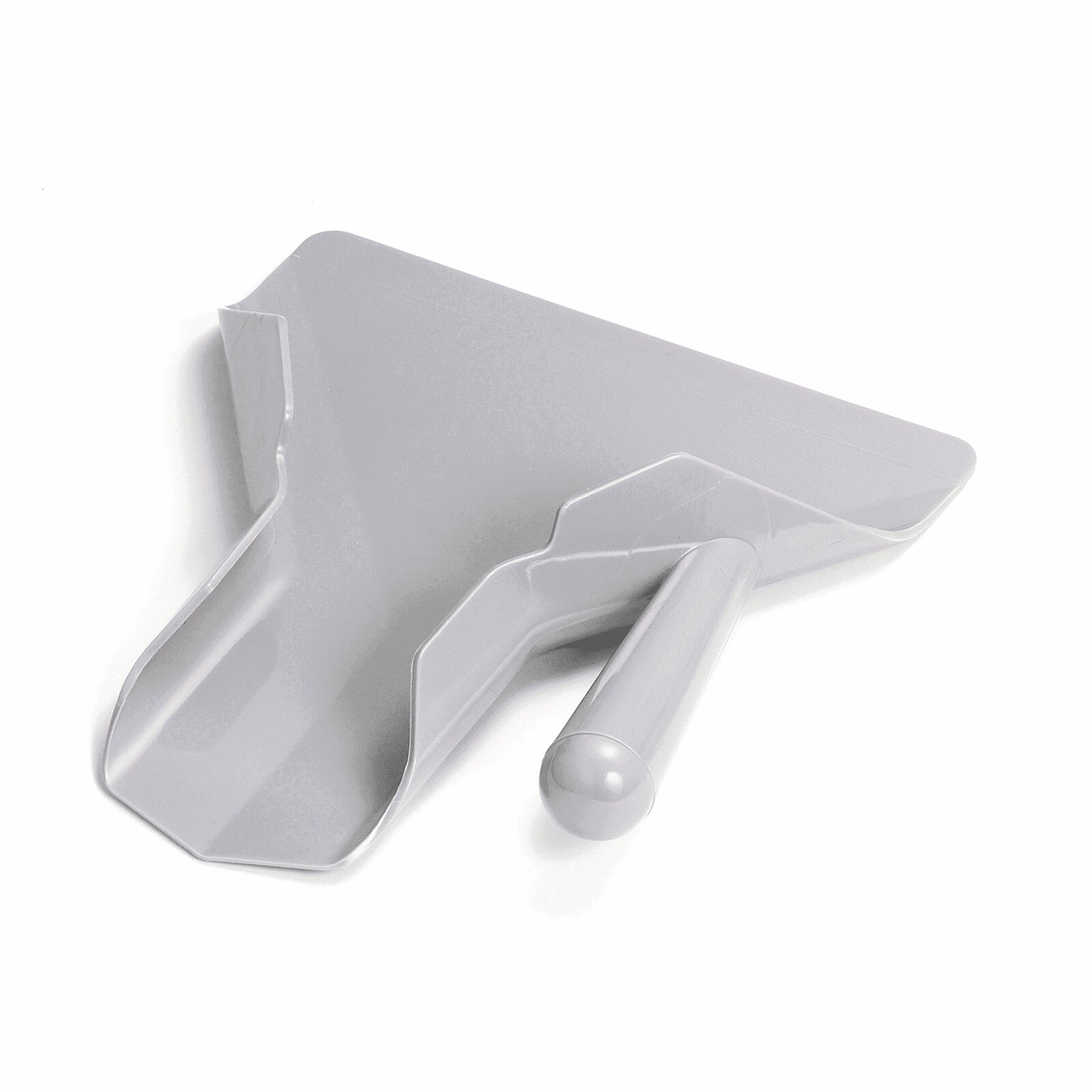 Plastic French Fry Scoop, Right Handle