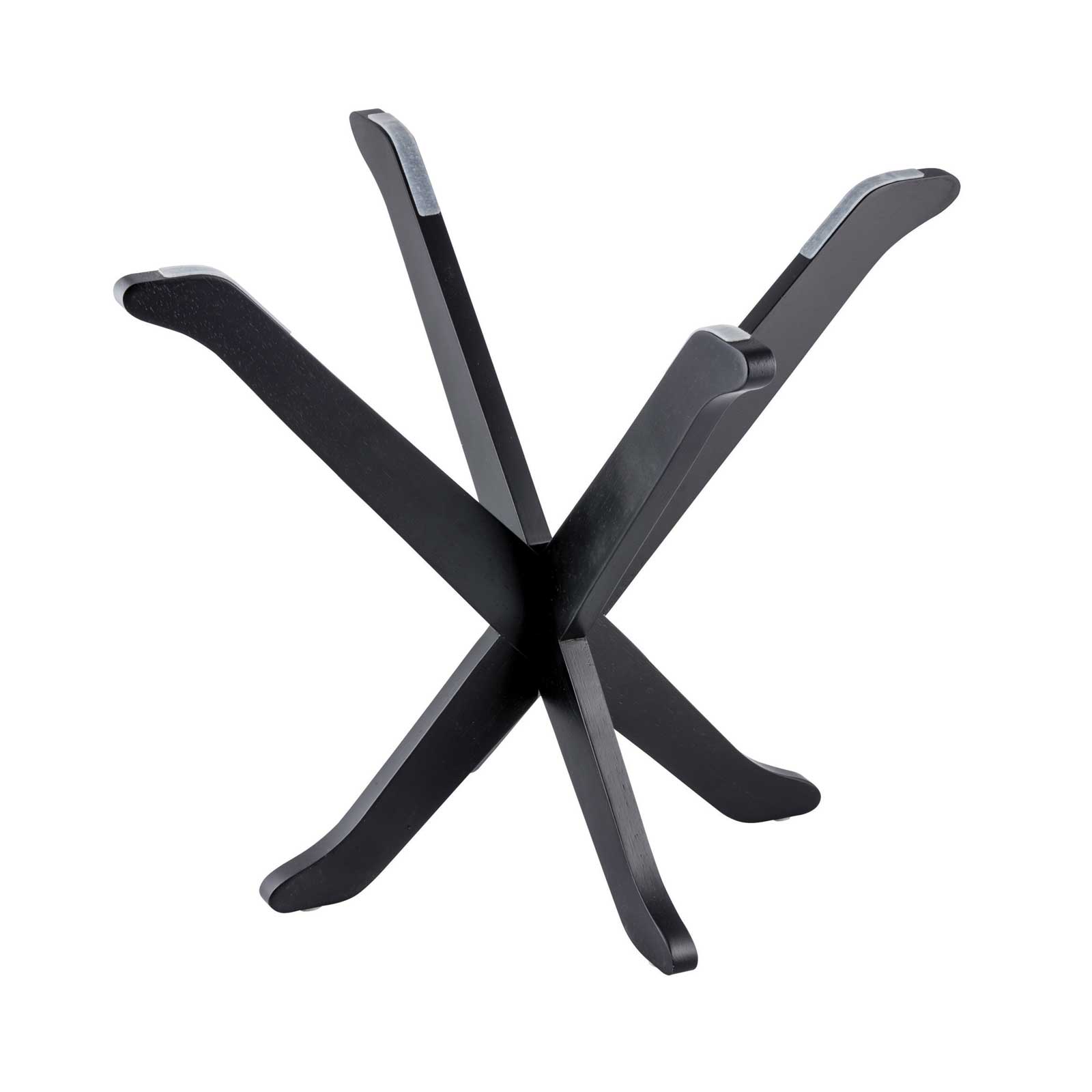 Fold-A-Way™ Black Medium Riser