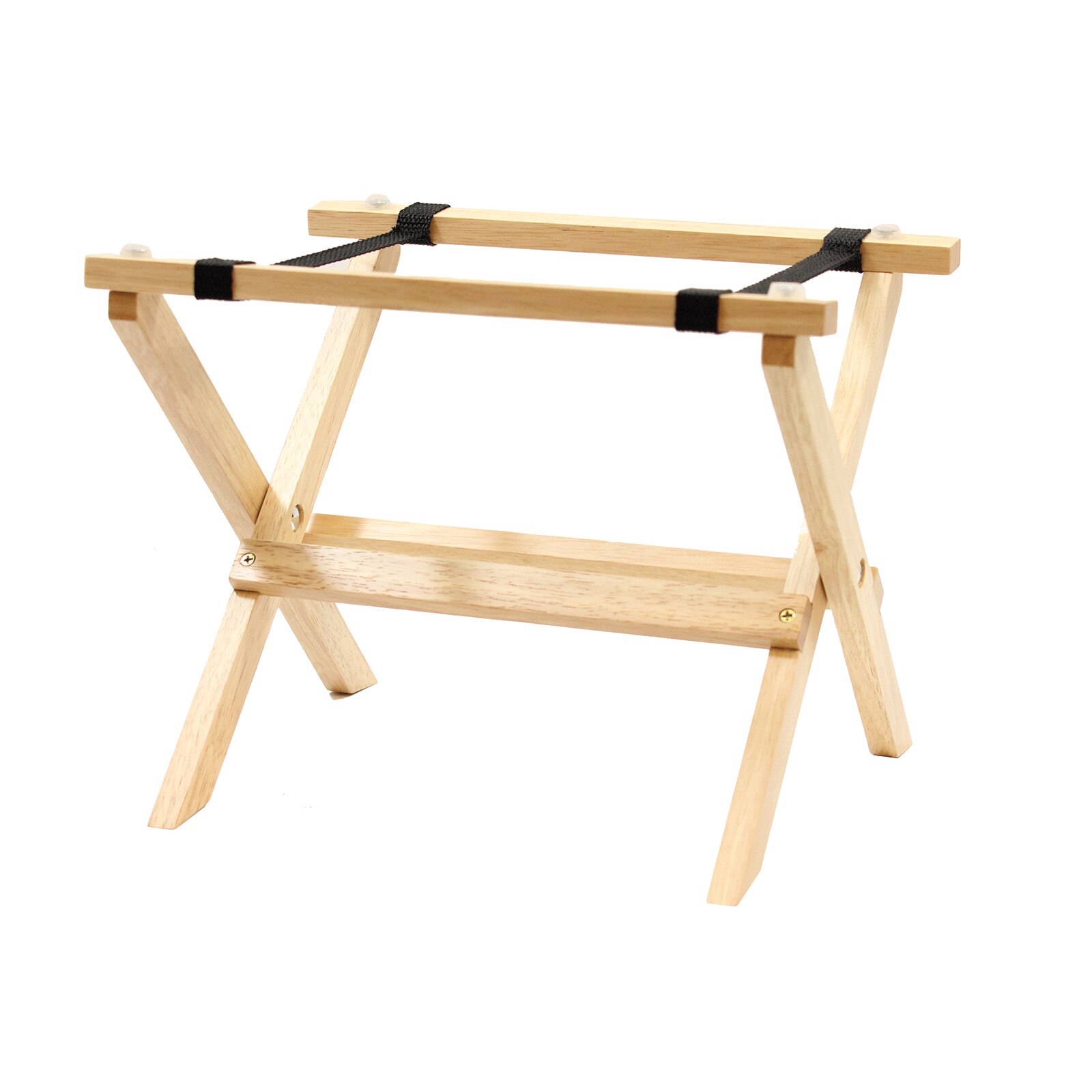 Mini Table Tray Stand, Natural